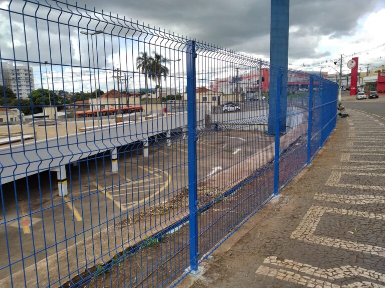 Confira os benefícios do gradil Eurograd na indústria