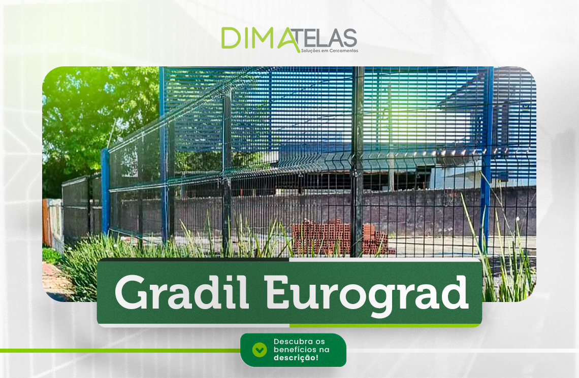 Gradil Eurograd e Eurosafe – A Inovação e Qualidade Dimatelas ...